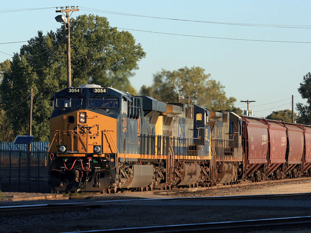 CSX 3054